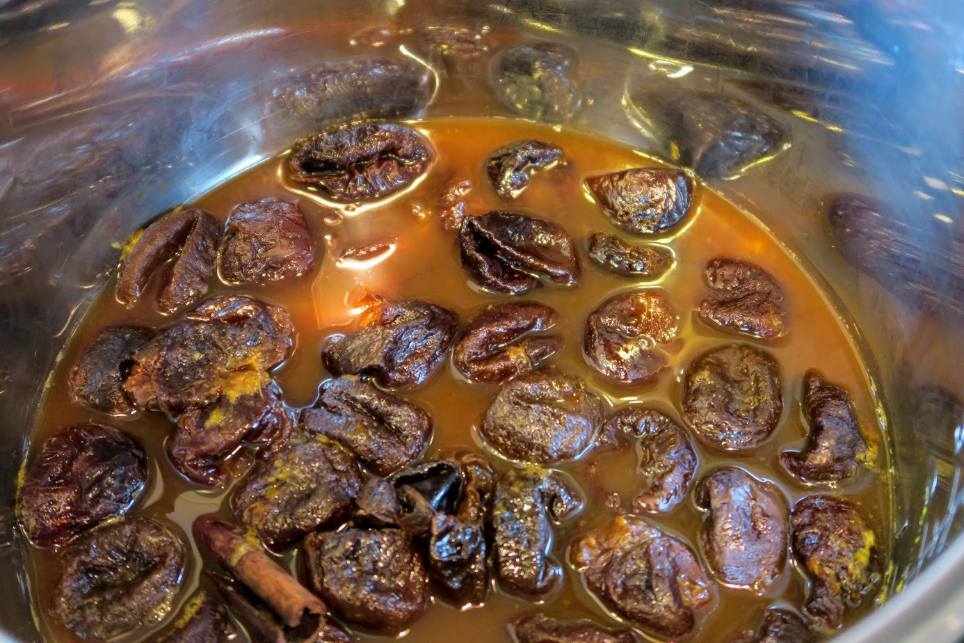 Instant Pot prune filling for varenyky or pyzirhky – Instant Ukrainian