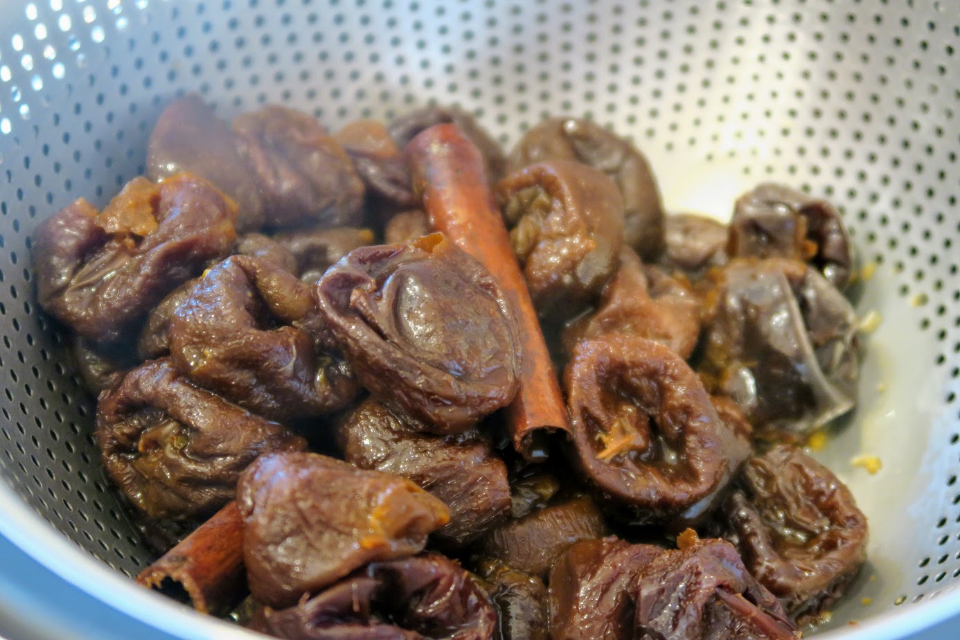 Instant Pot prune filling for varenyky or pyzirhky – Instant Ukrainian