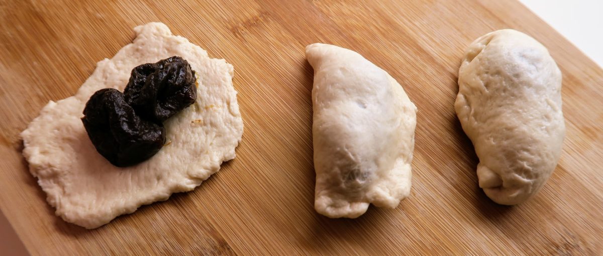 Instant Pot prune filling for varenyky or pyzirhky – Instant Ukrainian