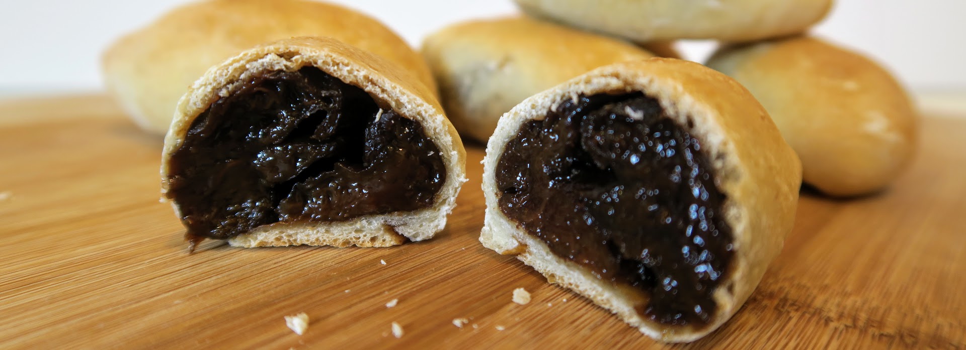 Instant Pot prune filling for varenyky or pyzirhky – Instant Ukrainian